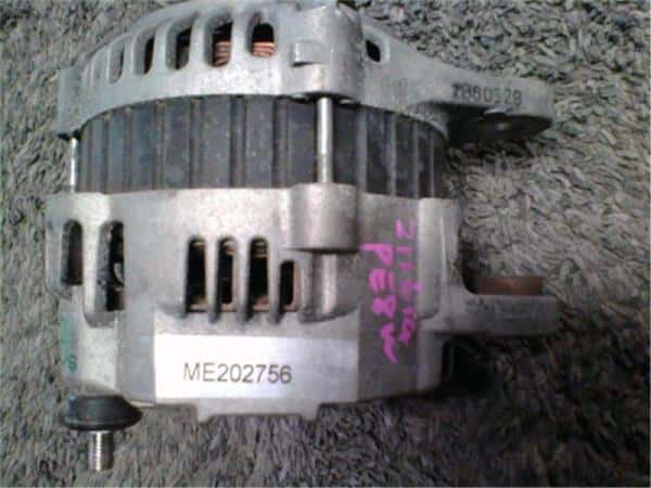 [Used]Alternator MITSUBISHI Delica space gear 2002 KH-PE8W ME202756 ...