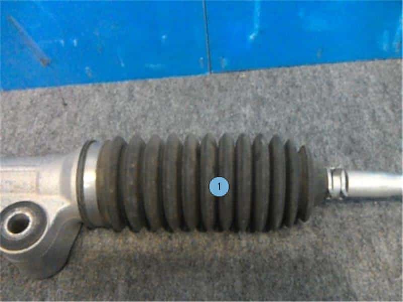 [Used]Steering Gearbox Assembly SUZUKI Carry 2016 EBD-DA16T - BE ...