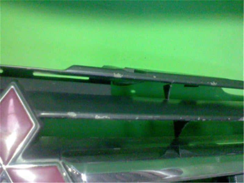 [Used]Radiator Grille MITSUBISHI Pajero 2001 KH-V78W MR387982 - BE ...