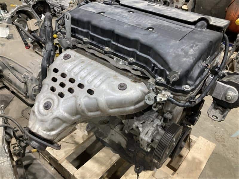 [Used]4B12 Engine MITSUBISHI Delica D5 2009 DBA-CV5W - BE FORWARD Auto ...