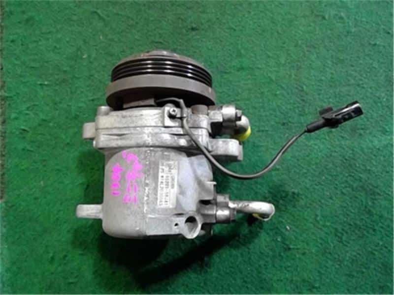 [Used]A/C Compressor MITSUBISHI Minicab Truck 2014 HBD-DS64V - BE FORWARD Auto Parts