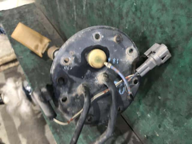 [Used]Fuel Pump TOYOTA Landcruiser prado 1997 E-VZJ90W 2322146010 - BE ...