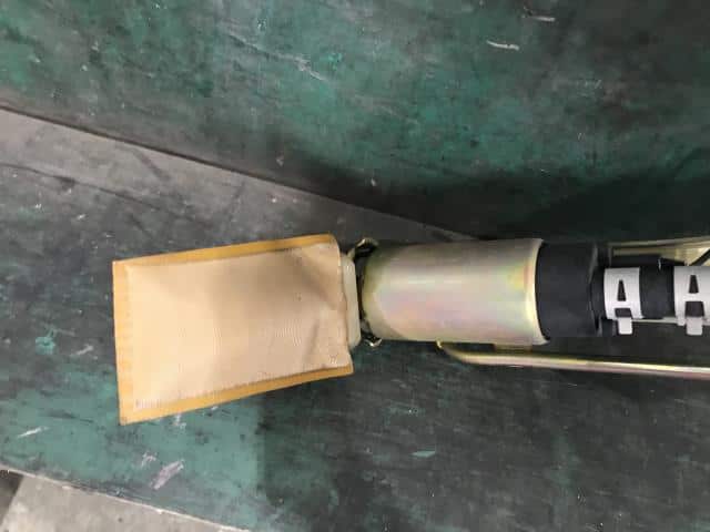 [Used]Fuel Pump TOYOTA Landcruiser prado 1997 E-VZJ90W 2322146010 - BE ...