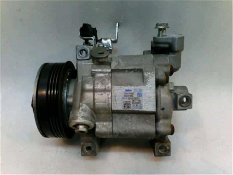 [Used]A/C Compressor SUBARU Exiga 2010 DBA-YA5 73111FG002 - BE FORWARD ...