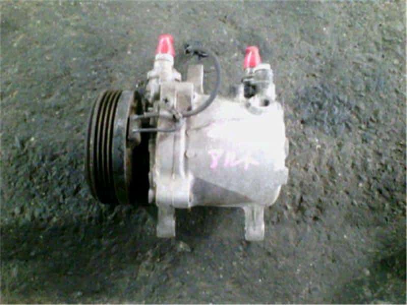 [Used]A/C Compressor SUZUKI Alto 2008 DBA-HA24S - BE FORWARD Auto Parts