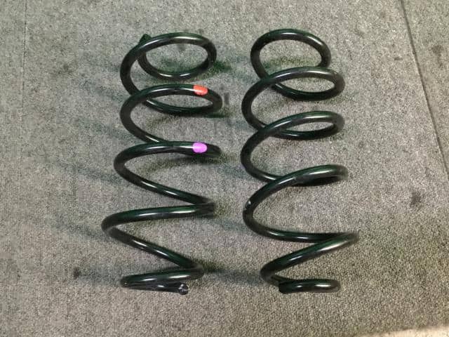 NISSAN NOTE 2021 6AA-E13 Rear Spring Assy 550206XK0B [Used] [PA69206982 ...