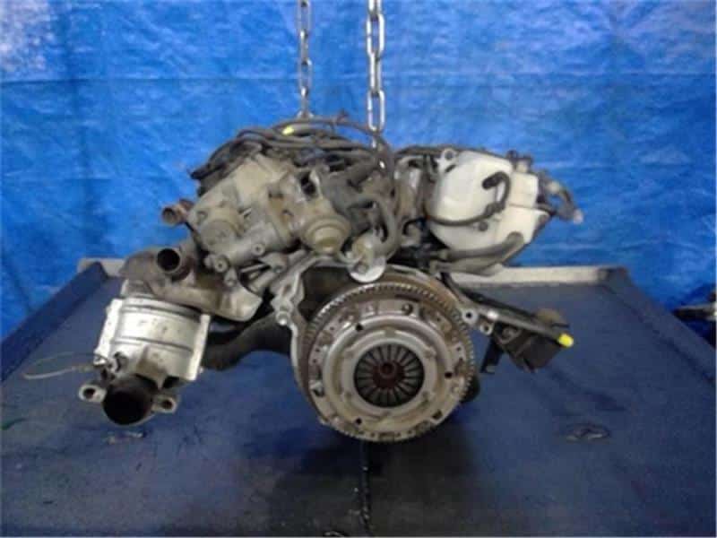 [Used]F6A Engine SUZUKI Carry 1996 V-DD51T - BE FORWARD Auto Parts