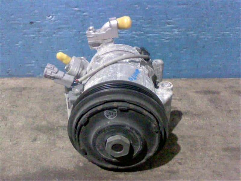 [Used]A/C Compressor TOYOTA Vitz 2012 DBA-NSP135 8831052730 - BE ...