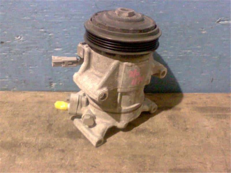 [Used]A/C Compressor TOYOTA Vitz 2012 DBA-NSP135 8831052730 - BE ...