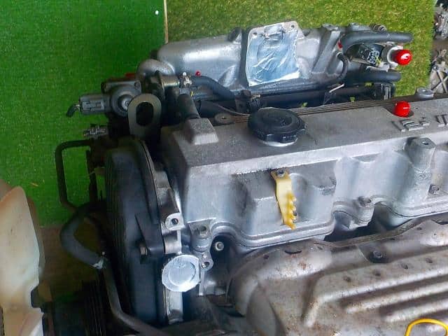 [Used]F8-E Engine MAZDA BONGO 2002 TC-SK82T F82A02300 - BE FORWARD Auto ...