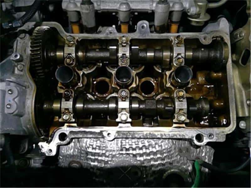 [Used]EFVE Engine DAIHATSU Move Custom 2005 DBA-L150S - BE FORWARD Auto ...