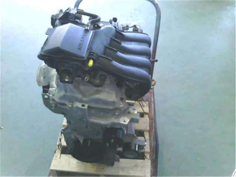 [Used]HR15DE Engine NISSAN Ad 2017 DBF-VY12 - BE FORWARD Auto Parts