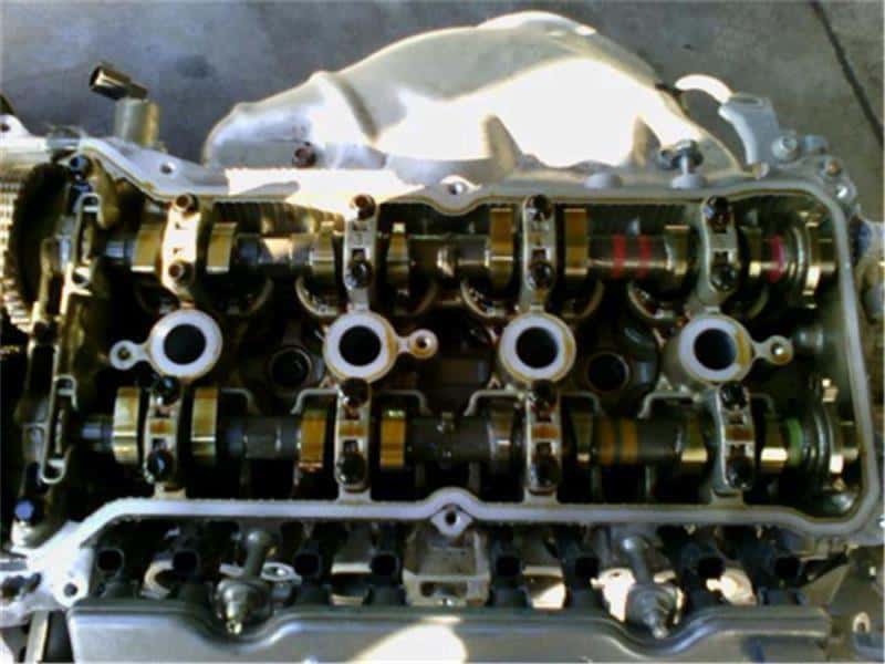 [Used]HR15DE Engine NISSAN Ad 2017 DBF-VY12 - BE FORWARD Auto Parts