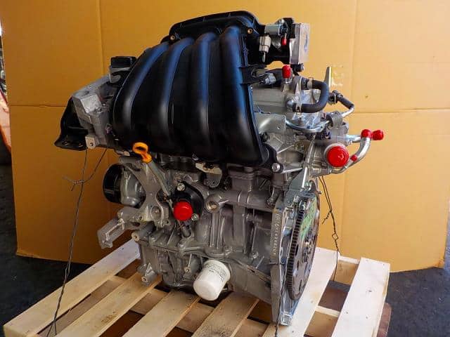 [Used]HR16DE Engine NISSAN Nv200 vanette 2018 DBF-VM20 - BE FORWARD ...