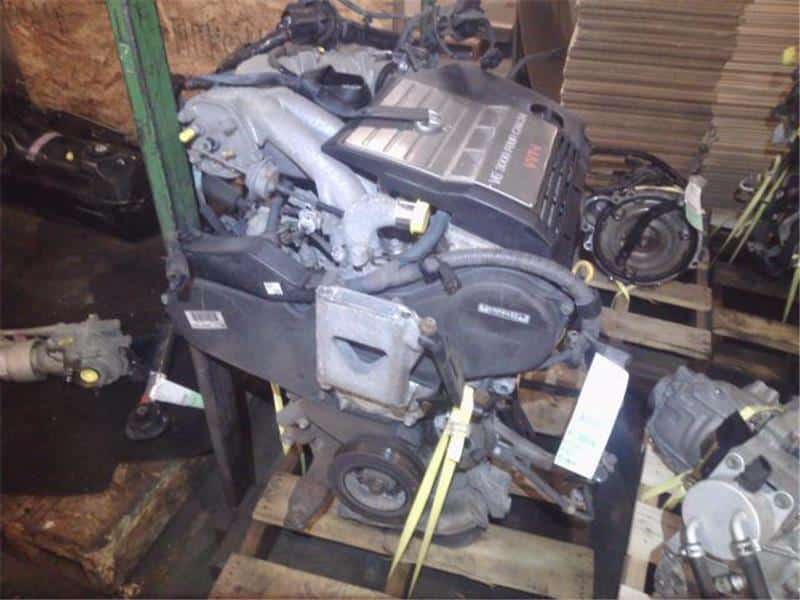 [Used]1MZFE Engine TOYOTA Alphard 2004 TA-MNH15W 1900020270 - BE ...