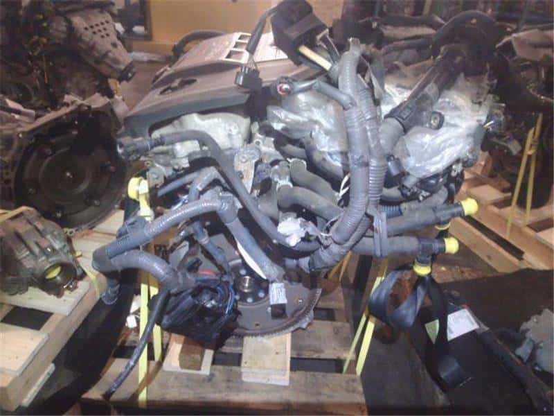 [Used]1MZFE Engine TOYOTA Alphard 2004 TA-MNH15W 1900020270 - BE ...
