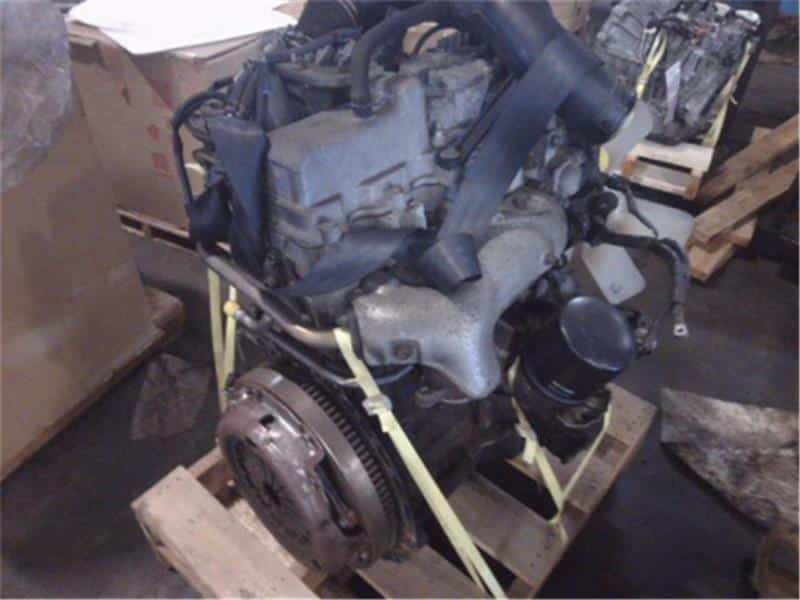 [Used]3CE Engine TOYOTA Townace Van 2003 KF-CR52V 190006A240 - BE ...