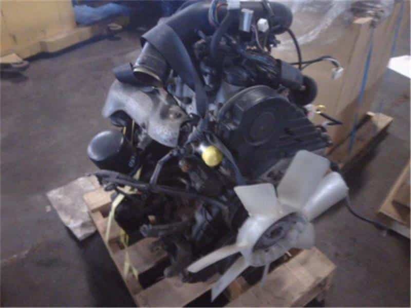 [Used]3CE Engine TOYOTA Townace Van 2003 KF-CR52V 190006A240 - BE ...