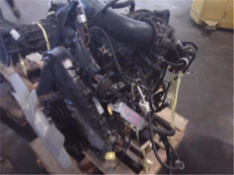 [Used]3CE Engine TOYOTA Townace Van 2003 KF-CR52V 190006A240 - BE ...