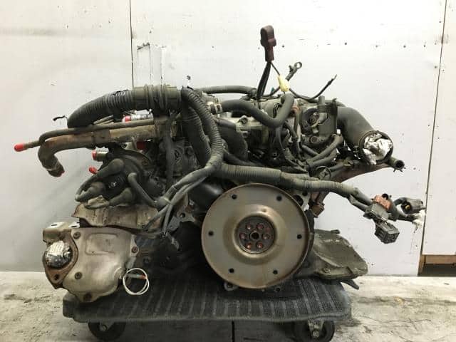 [Used]F6A Engine SUZUKI Every 1996 DE51V - BE FORWARD Auto Parts