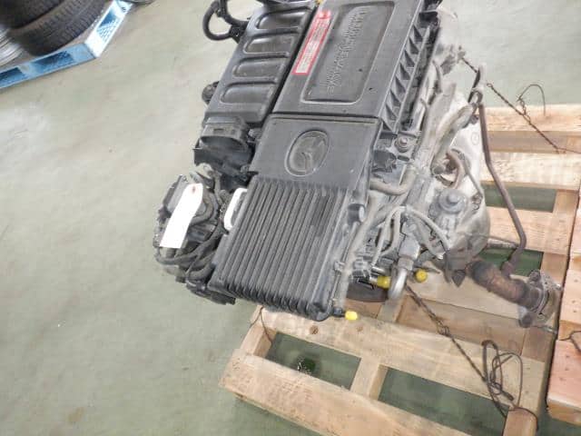 [Used]ZJ-VE Engine MAZDA Demio 2008 DBA-DE3AS - BE FORWARD Auto Parts