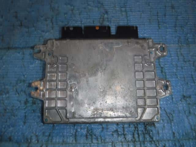 [Used]Engine Control Unit NISSAN Tiida 2007 DBA-NC11 2371MEU56B - BE ...