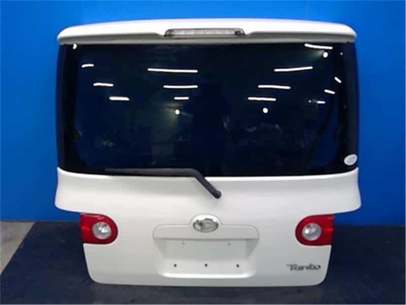 [Used]Back Door Assembly DAIHATSU Tanto 2004 UA-L350S 67005B2230000 ...