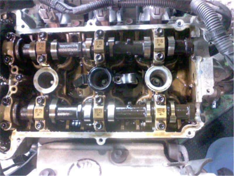 [Used]K6A Engine SUZUKI Every 2006 ABA-DA64W - BE FORWARD Auto Parts