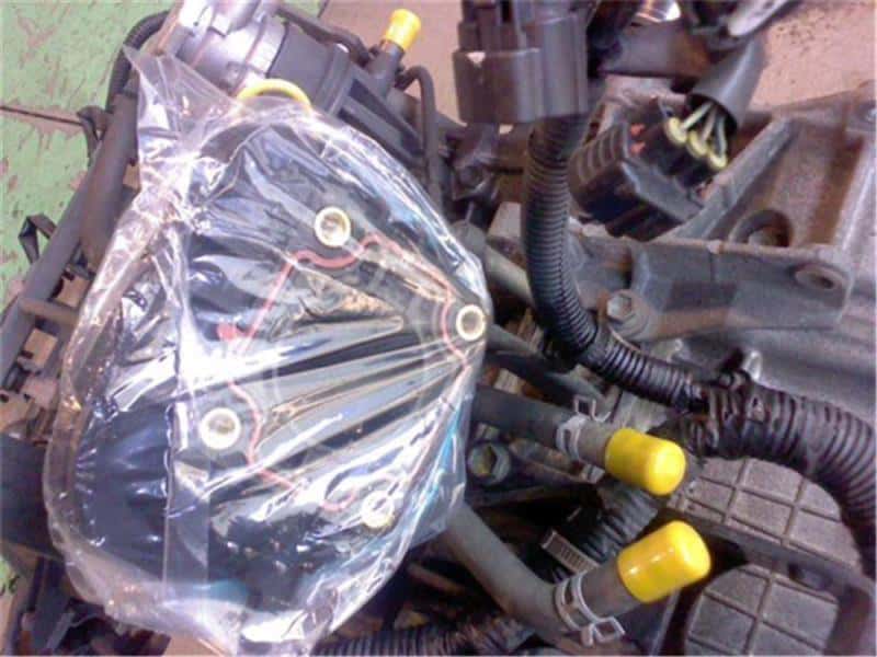 [Used]K6A Engine SUZUKI Every 2006 ABA-DA64W - BE FORWARD Auto Parts