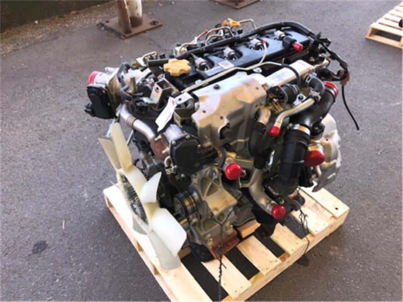 [Used]YD25DDTI Engine NISSAN Nv350 caravan 2018 LDF-VW2E26 - BE FORWARD ...