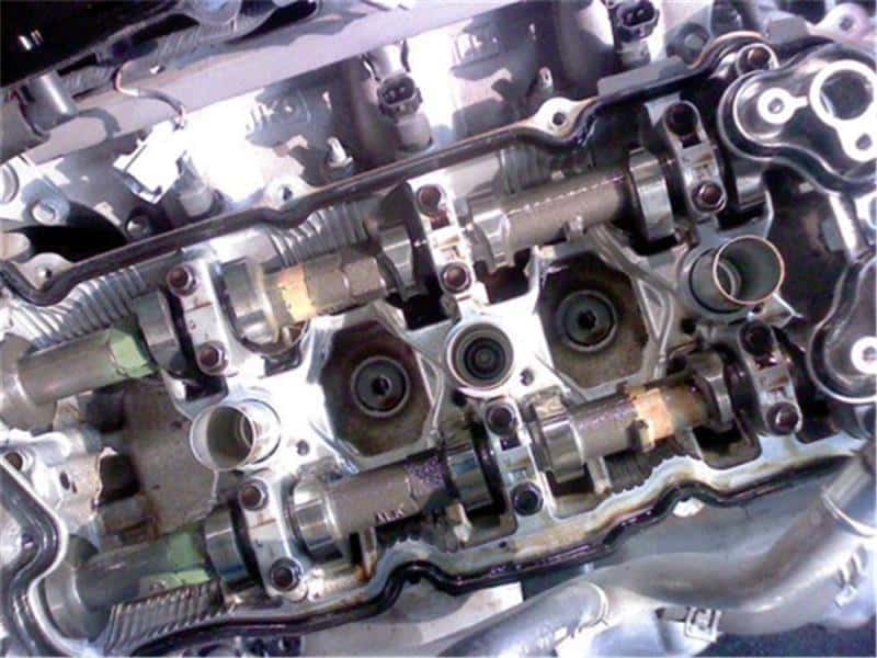 [Used]VQ25HR Engine NISSAN Fuga 2010 DBA-Y51 10102JK0A0 - BE FORWARD ...