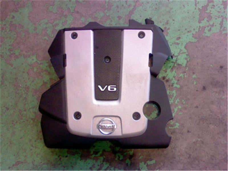 [Used]VQ25HR Engine NISSAN Fuga 2010 DBA-Y51 10102JK0A0 - BE FORWARD ...