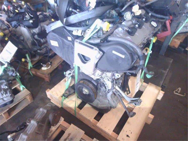 [Used]1MZFE Engine TOYOTA Alphard 2005 TA-MNH15W 1900020270 - BE ...