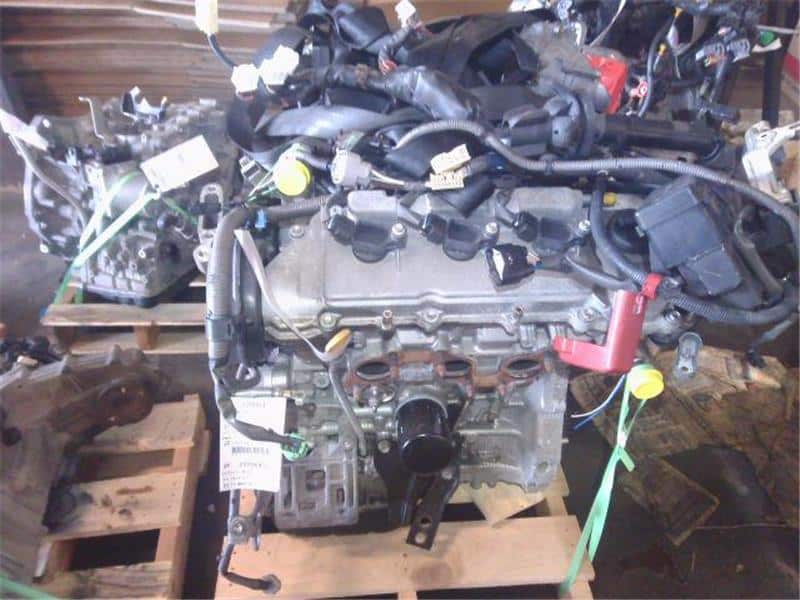 [Used]1MZFE Engine TOYOTA Alphard 2005 TA-MNH15W 1900020270 - BE ...