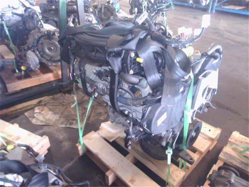 [Used]1MZFE Engine TOYOTA Alphard 2005 TA-MNH15W 1900020270 - BE ...