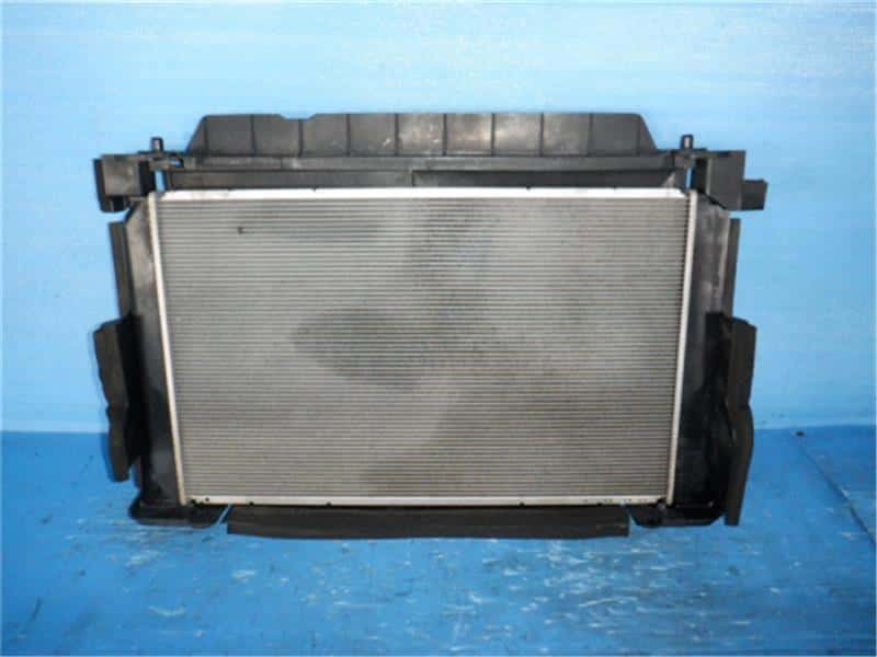 [Used]Radiator TOYOTA vellfire 2010 DBA-ANH25W 1640028560 - BE FORWARD ...