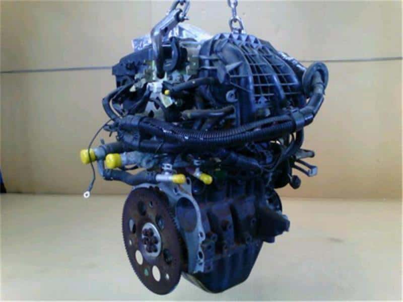 [Used]EFVE Engine DAIHATSU Move 2002 UA-L150S - BE FORWARD Auto Parts