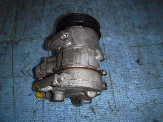 [Used]A/C Compressor TOYOTA Wish 2011 DBA-ZGE25G 8831068032 - BE ...