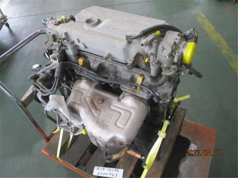 [Used]FEE Engine MAZDA Bongo Friendee 2001 GF-SGEW - BE FORWARD Auto Parts