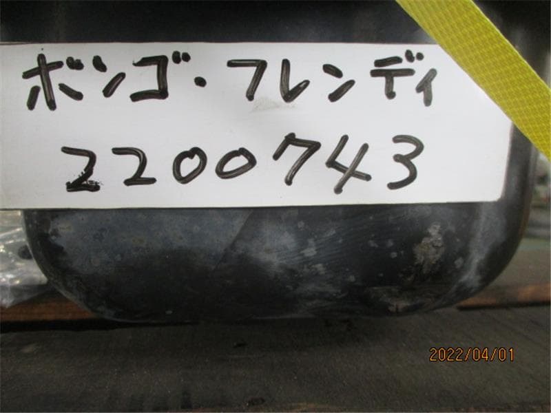 [Used]FEE Engine MAZDA Bongo Friendee 2001 GF-SGEW - BE FORWARD Auto Parts