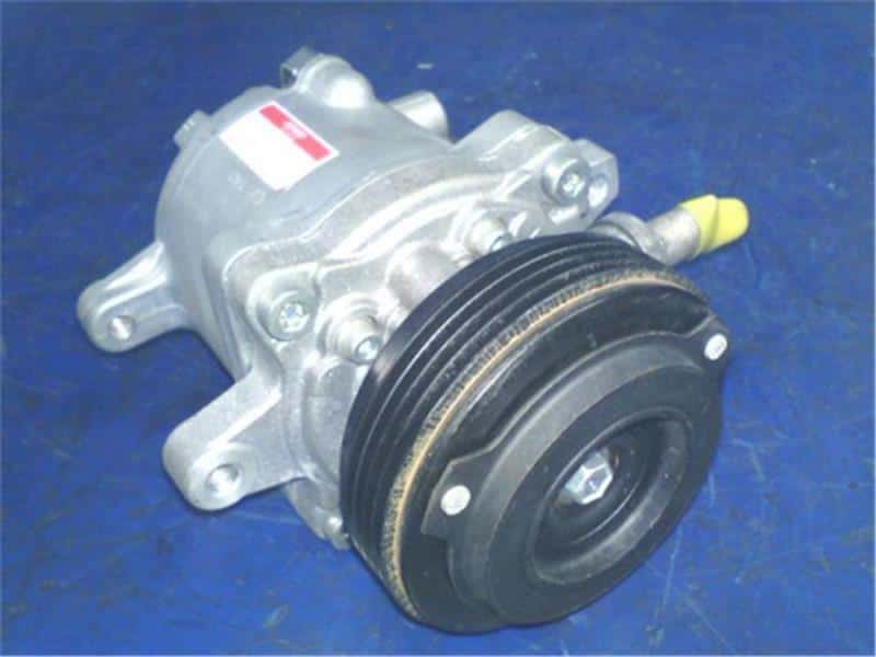[Used]A/C Compressor SUZUKI Alto 2005 CBA-HA24S - BE FORWARD Auto Parts