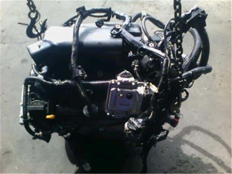 [Used]K12C Engine SUZUKI Solio 2020 DAA-MA36S - BE FORWARD Auto Parts
