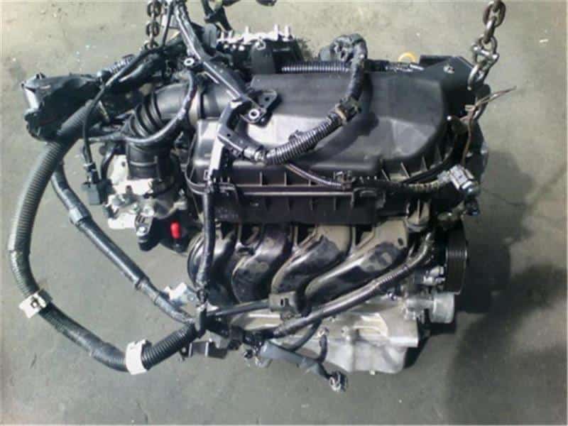[Used]K12C Engine SUZUKI Solio 2020 DAA-MA36S - BE FORWARD Auto Parts