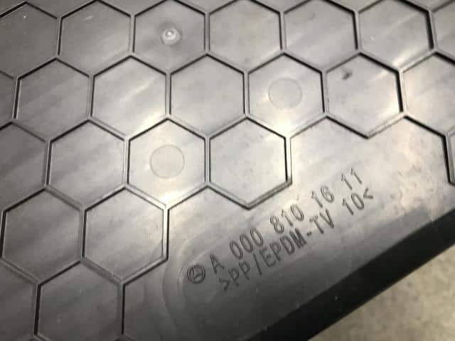 [Used]Exterior Parts MERCEDES-BENZ Benz c class 2013 DBA-204249 ...