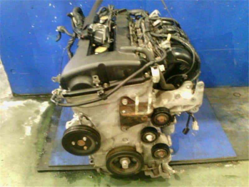 [Used]4B12 Engine MITSUBISHI Outlander 2010 DBA-CW5W - BE FORWARD Auto ...