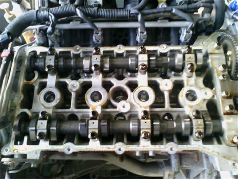 [Used]4B12 Engine MITSUBISHI Outlander 2010 DBA-CW5W - BE FORWARD Auto ...