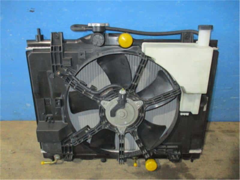 [Used]Radiator NISSAN Ad 2011 DBF-VY12 21460ED000 - BE FORWARD Auto Parts