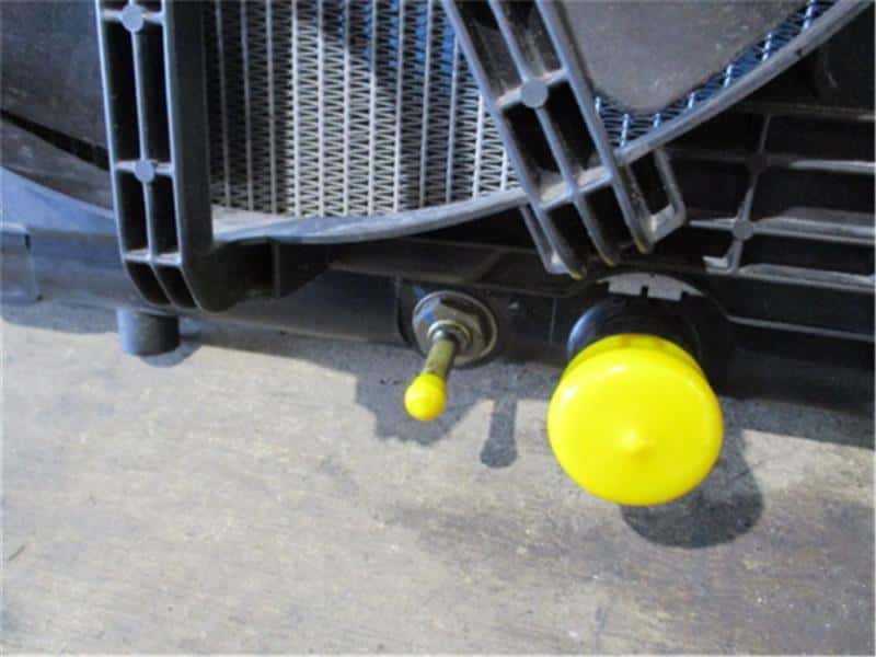 [Used]Radiator NISSAN Ad 2011 DBF-VY12 21460ED000 - BE FORWARD Auto Parts