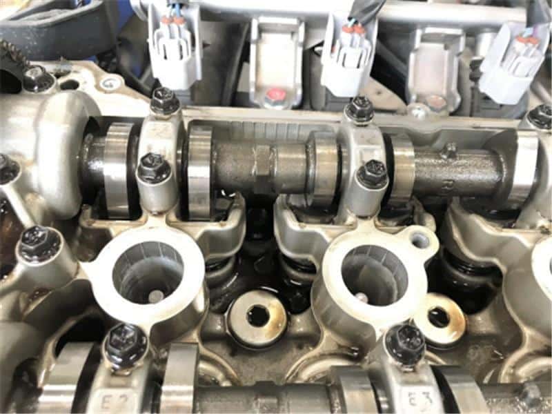 [Used]R06A Engine SUZUKI Alto 2014 DBA-HA35S - BE FORWARD Auto Parts