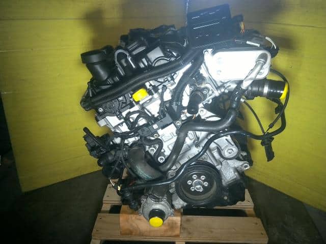 [Used]N20B20B Engine BMW 3 Series 2015 DBA-3X20 11002420319 - BE ...